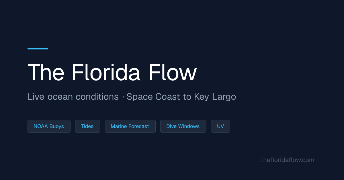 The Florida Flow